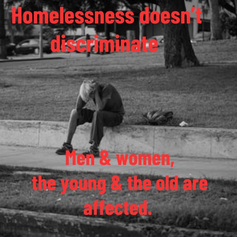 4 Important Thoughts About Homelessness