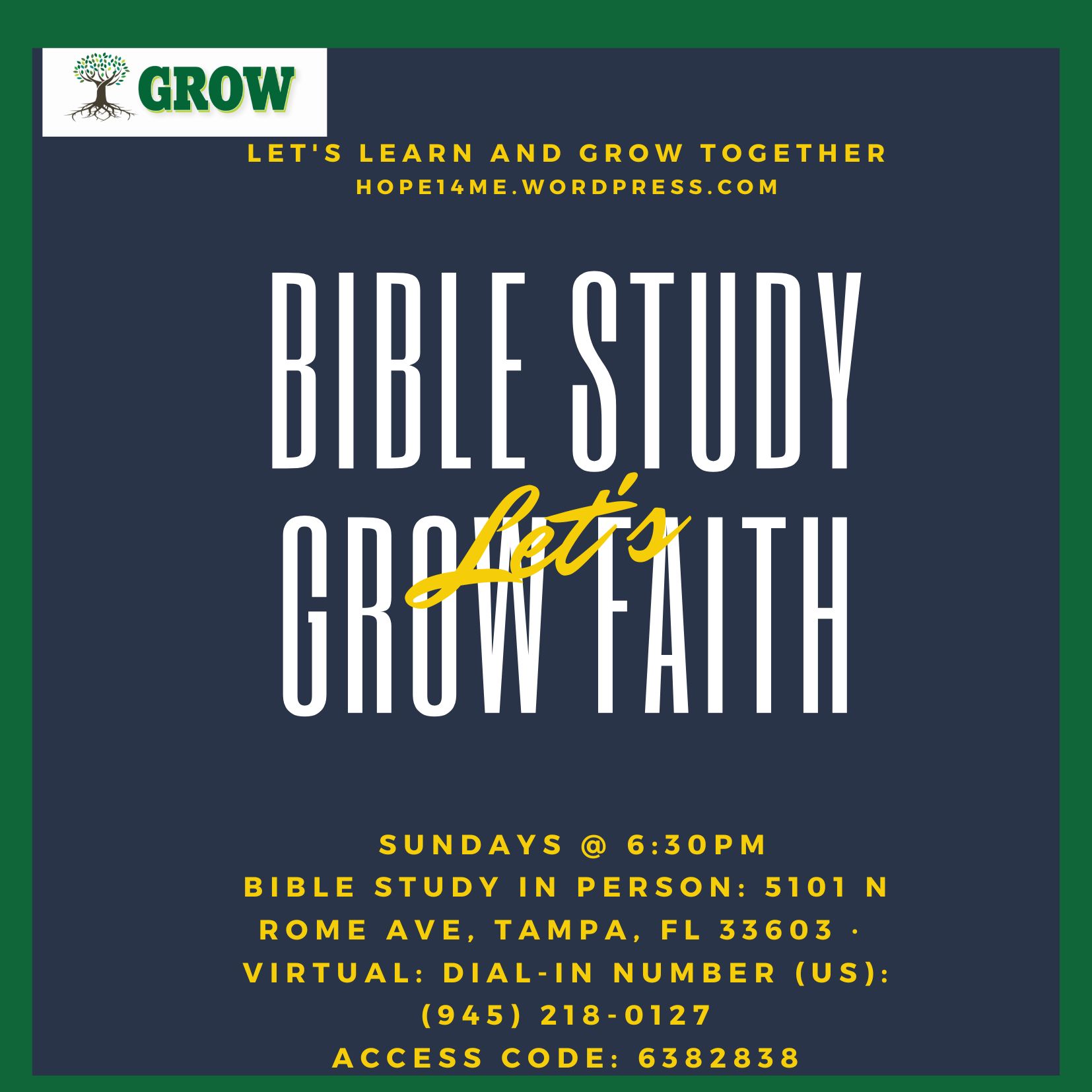 The Call To Grow Real-Life Discipleship Bible Study: Spiritual ...